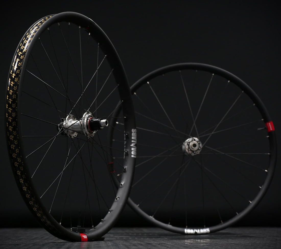LoamLabs | Expert Custom Wheels for MTB, Gravel & Road
