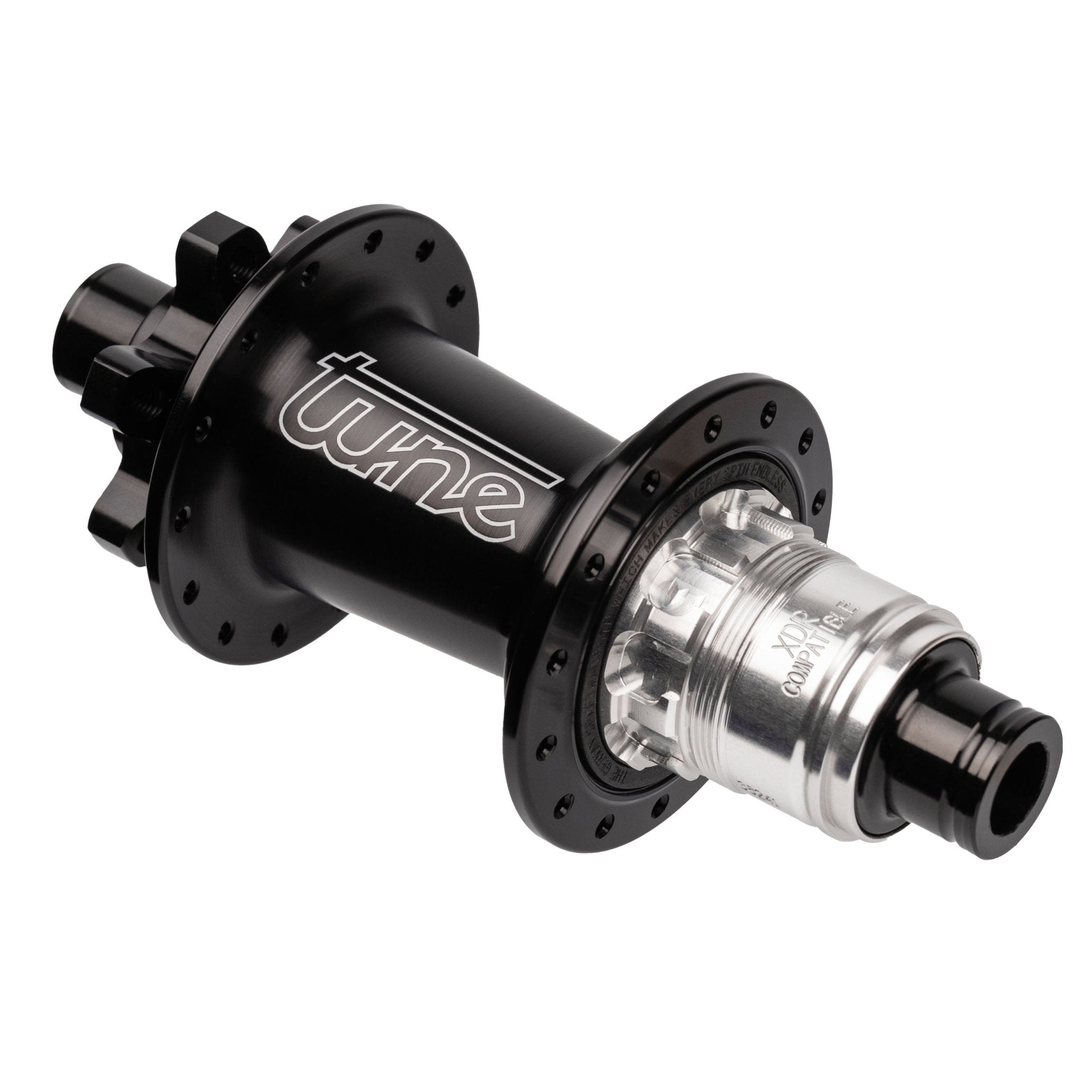 Tune Micro Boost Rear Hub - 6-Bolt- 12x148mm - LoamLabs
